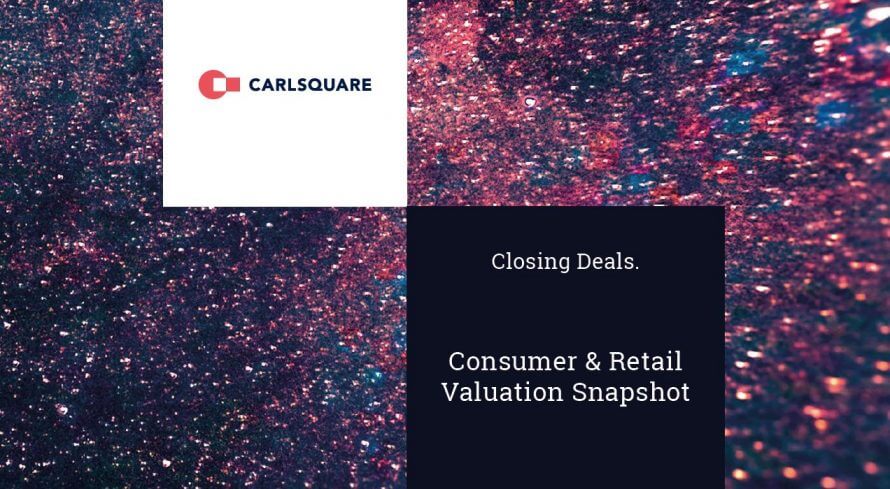 Carlsquare Corporate Finance > Your M&A advisory!