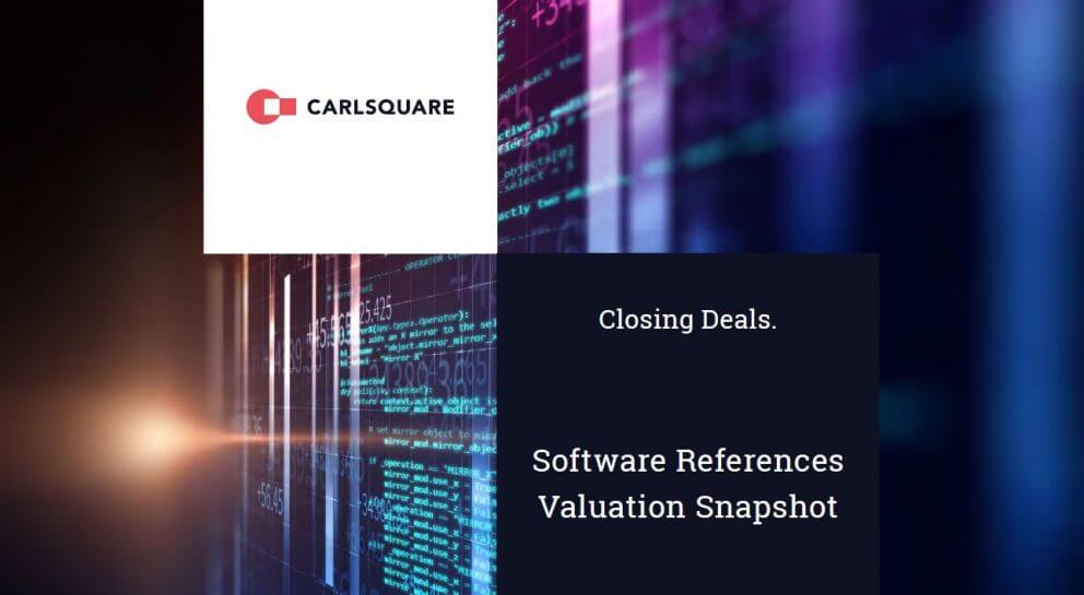 Carlsquare Corporate Finance > Your M&A advisory!